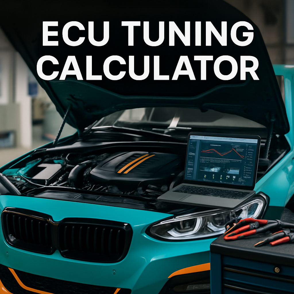 Free ECU Tuning Estimate | ECU Remap Price Calculator
